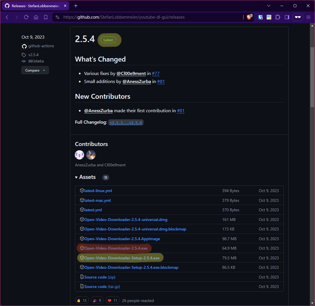 【密技】yt-dlp — 傳說中的辣個工具 Ver. 2.0 (2024年重新編寫第二版) - mashumeow的創作 - 巴哈姆特